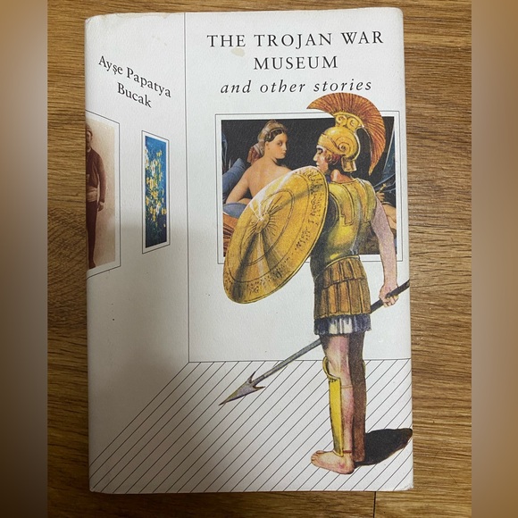Office | The Trojan War Museum And Other Stories Book | Poshmark